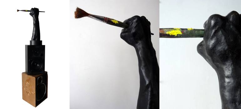 Emory Sculpture by Jaykoe Projects | Saatchi Art