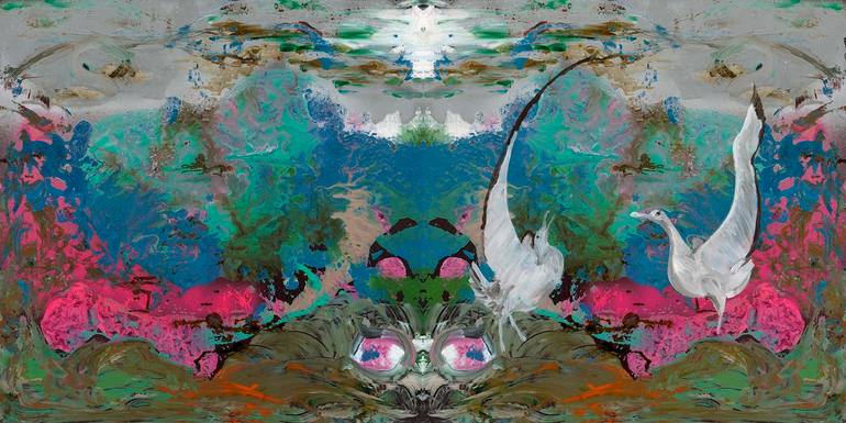 Ghost Dance Painting by Robert Coates | Saatchi Art