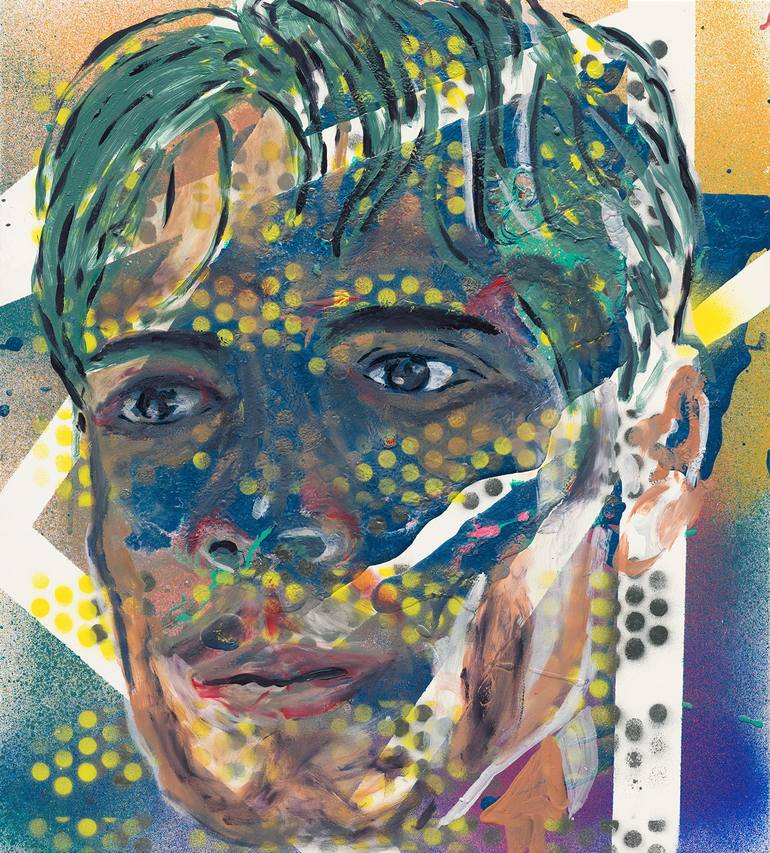 Paid Acquaintance Painting by Robert Coates | Saatchi Art