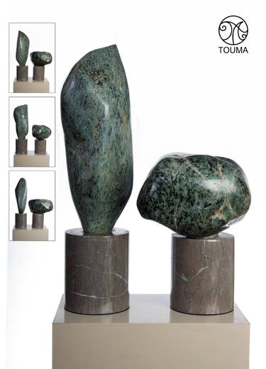 TOUMA escultura Artworks | Saatchi Art