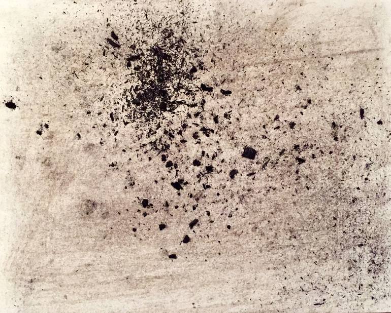 Torrid Drawing by John Jackson | Saatchi Art
