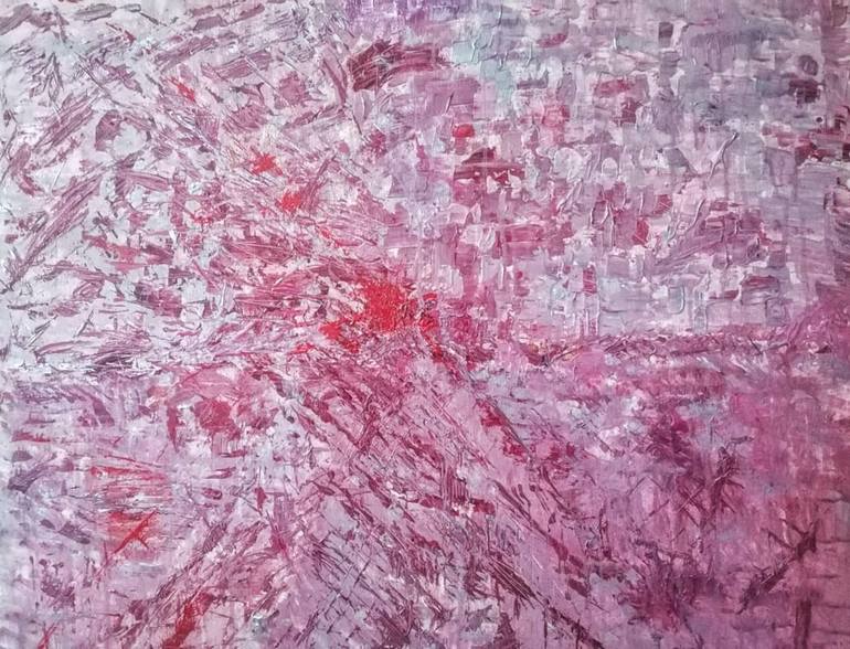 La Dream of Africana Painting by Dominika Wenz | Saatchi Art