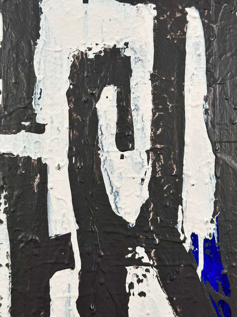 Taboo Painting by Martin Breeze | Saatchi Art