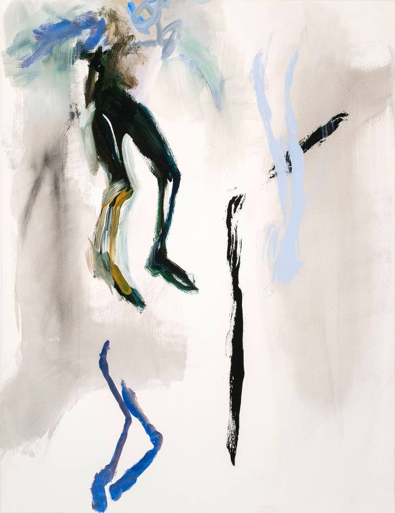 Eternal Painting by Christina Pina | Saatchi Art