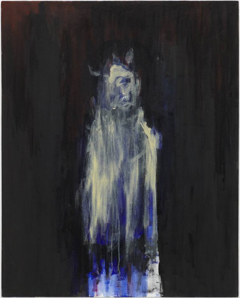 Pig Painting by Simon Coates | Saatchi Art