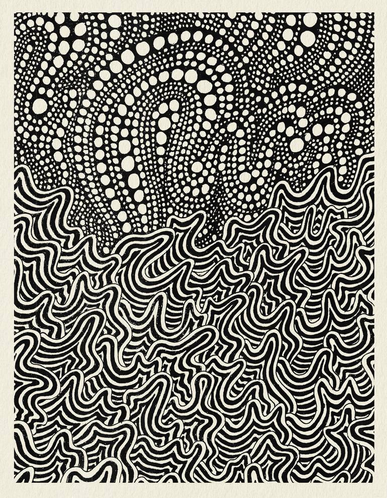 C14 Drawing by Ashdon Slone | Saatchi Art