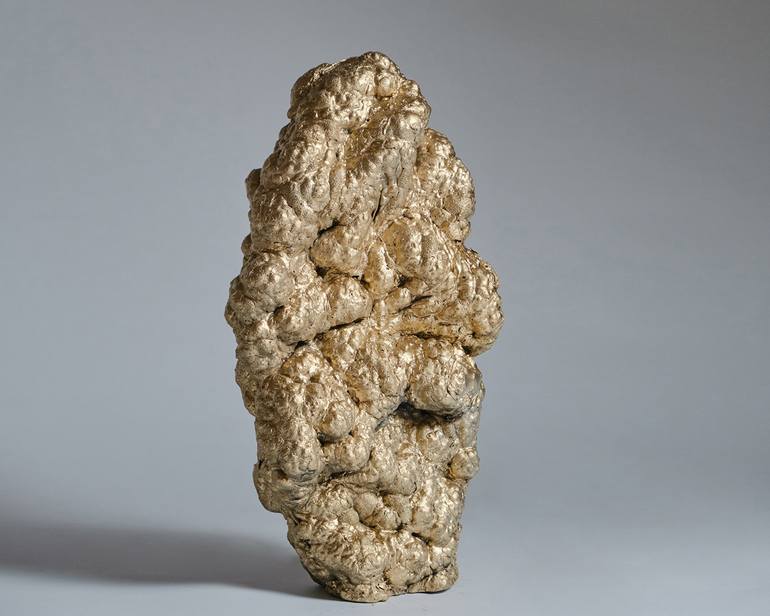 VOLCANIC LAVA Sculpture by Lev Efimov | Saatchi Art