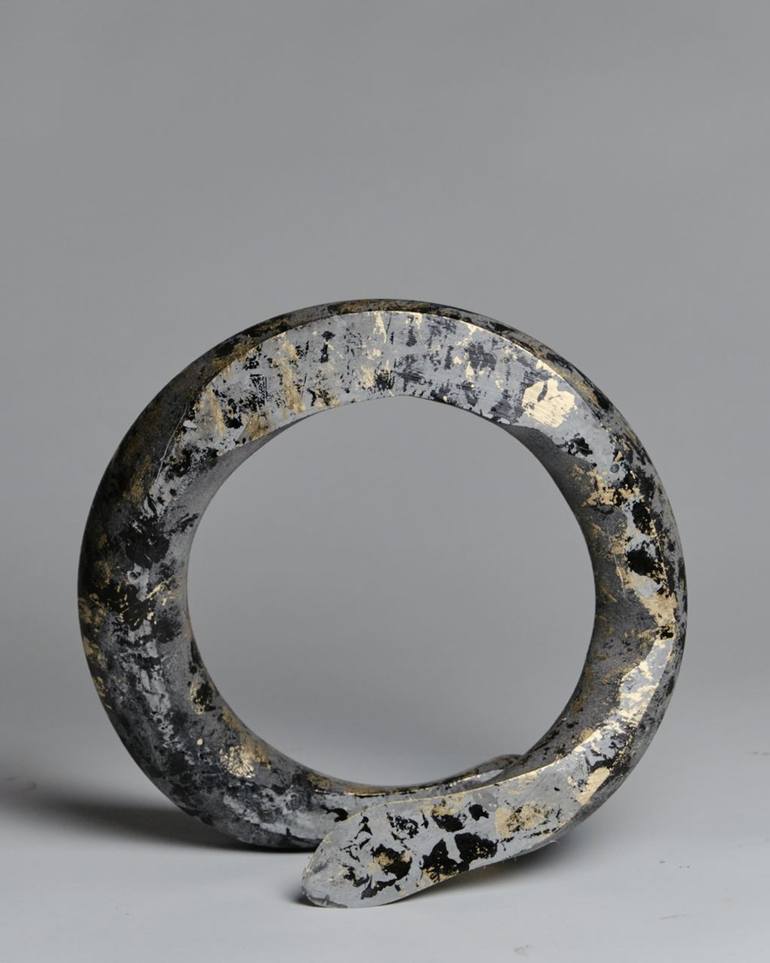 RINGO Sculpture by Lev Efimov | Saatchi Art