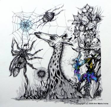 Ann Marie Irvine | Saatchi Art