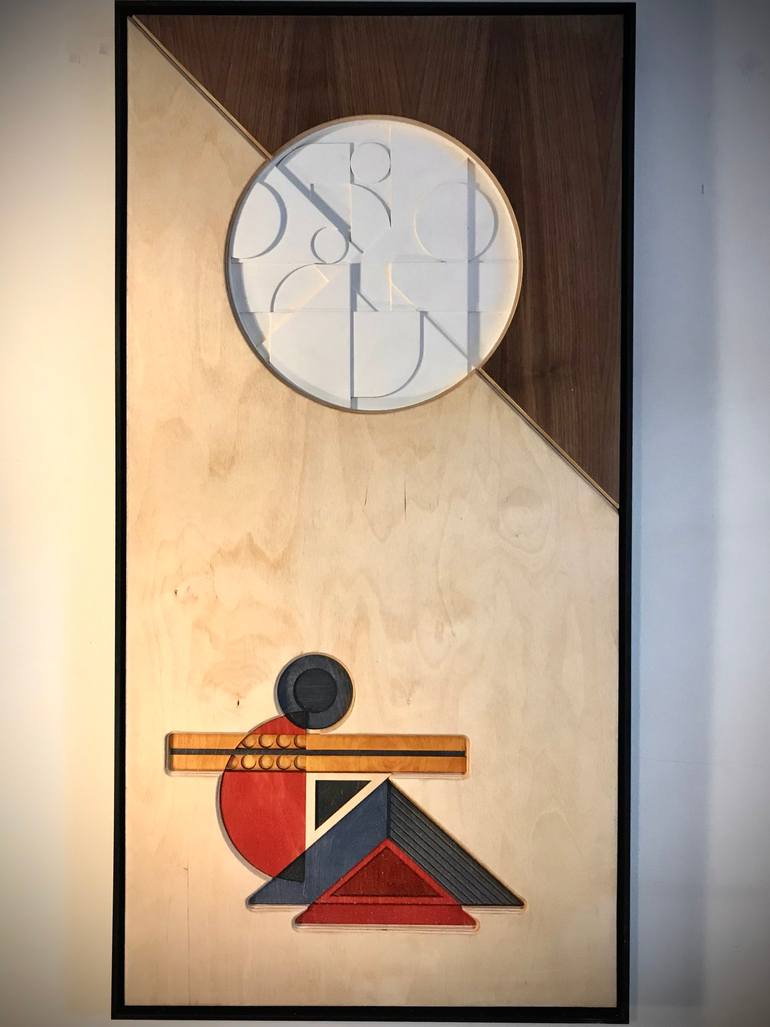 The Ponderer Sculpture by Will Storey | Saatchi Art