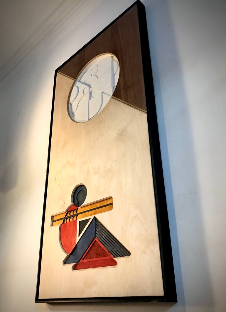 The Ponderer Sculpture by Will Storey | Saatchi Art