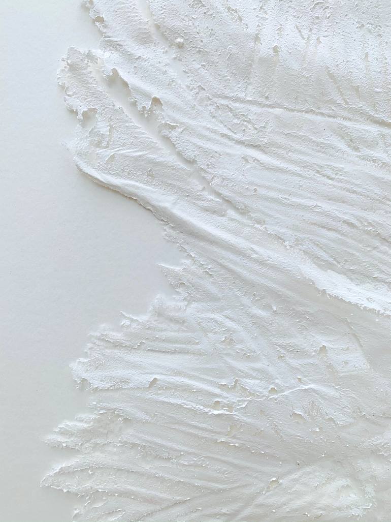 Frayed Drawing by Valerie Ellis | Saatchi Art