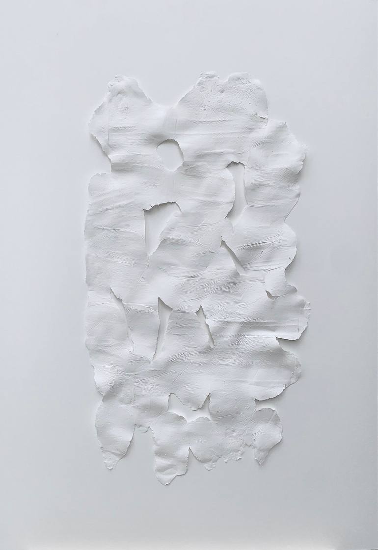 Blobbed Collage by Valerie Ellis | Saatchi Art