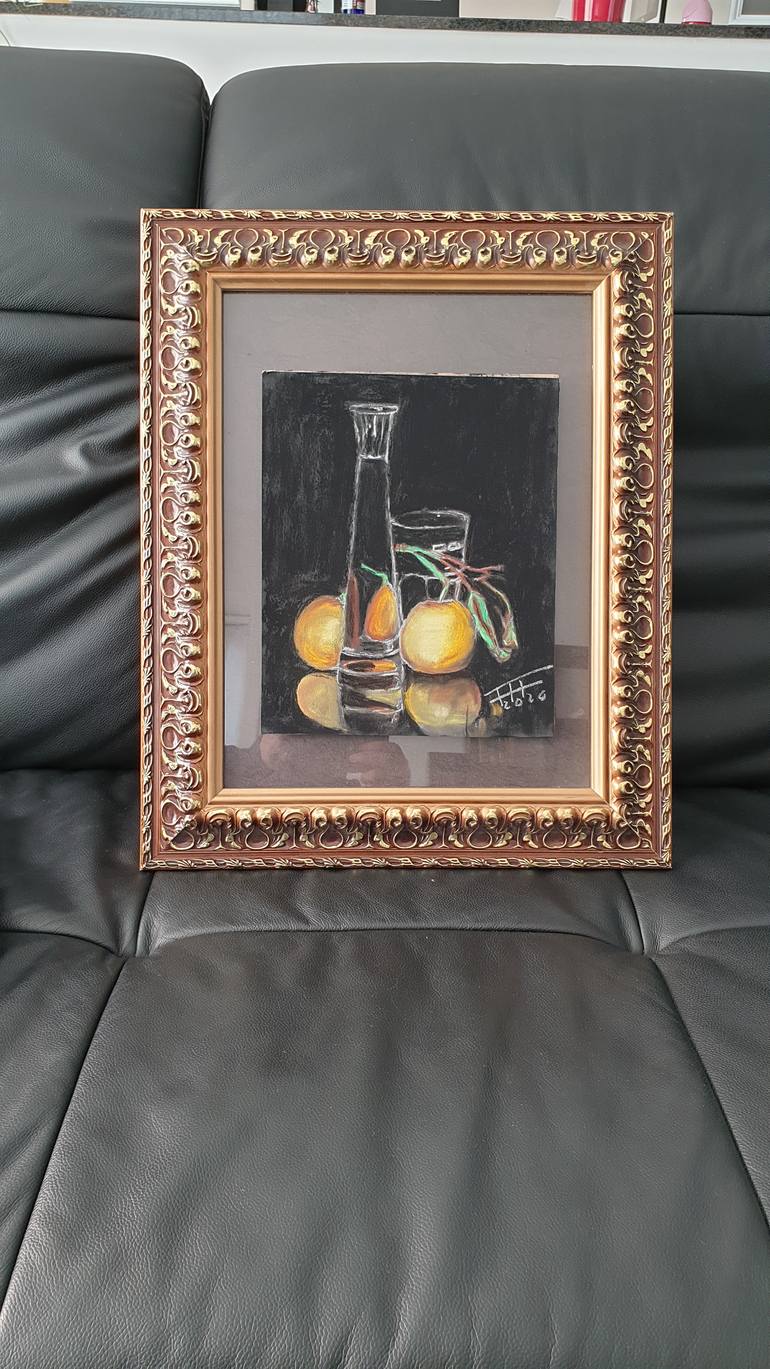 Still life Painting by Adel Fahmi | Saatchi Art