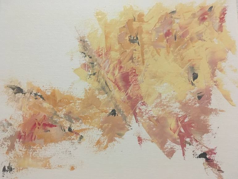 Pami20181117 Painting by Pami Bell | Saatchi Art