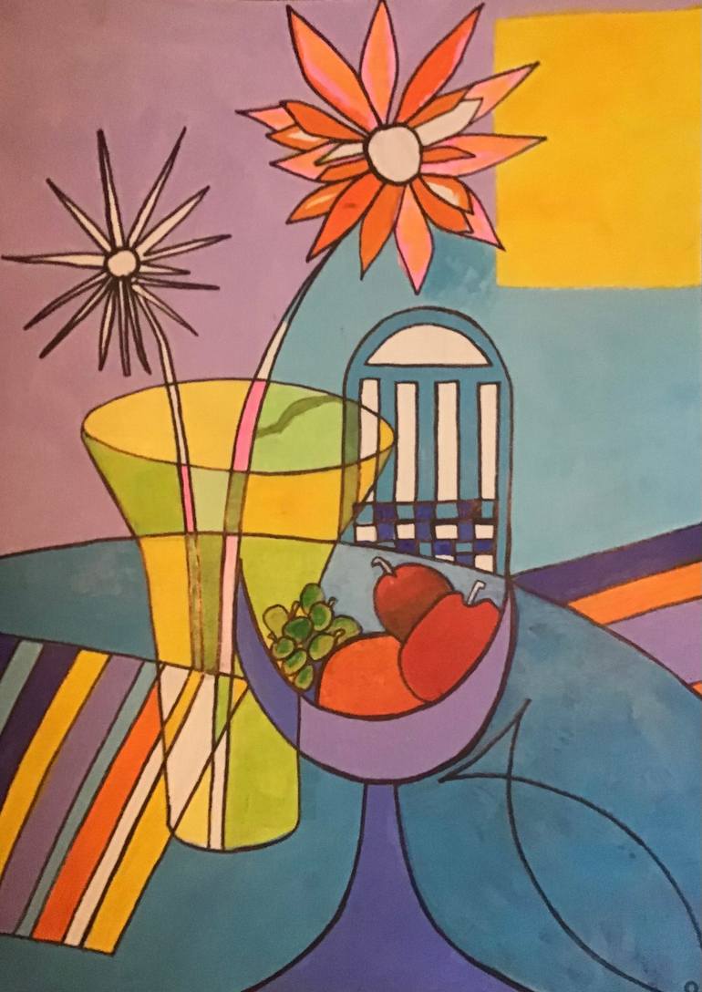 Pastel Dream Painting by Becky Pascoe | Saatchi Art