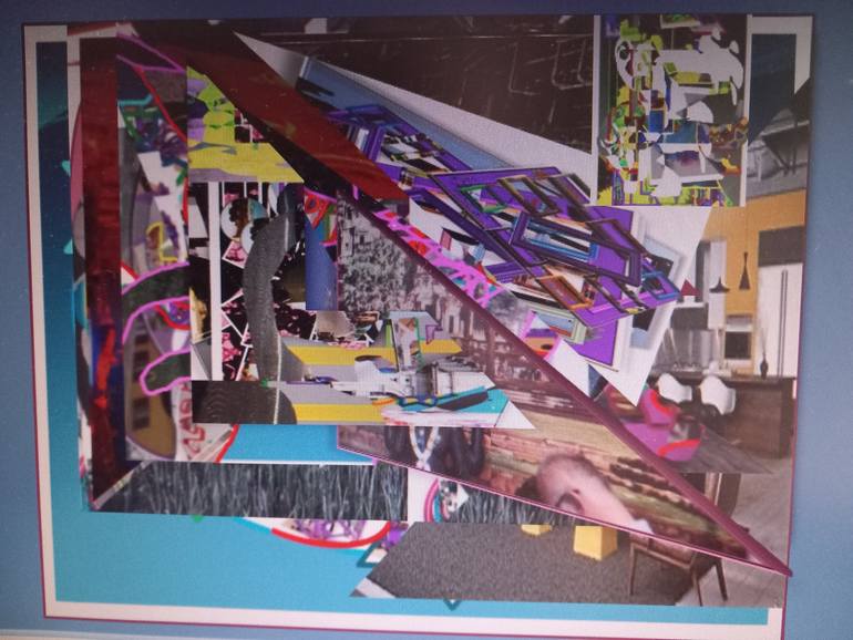 1111 Digital by Alessandro Pasetti | Saatchi Art