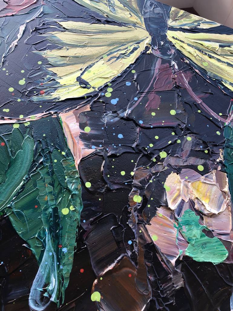 APLOMB Painting by Onar Bermano | Saatchi Art