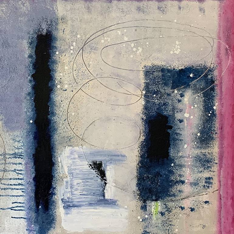 A Beautiful Mess Painting by Melissa Teitel | Saatchi Art