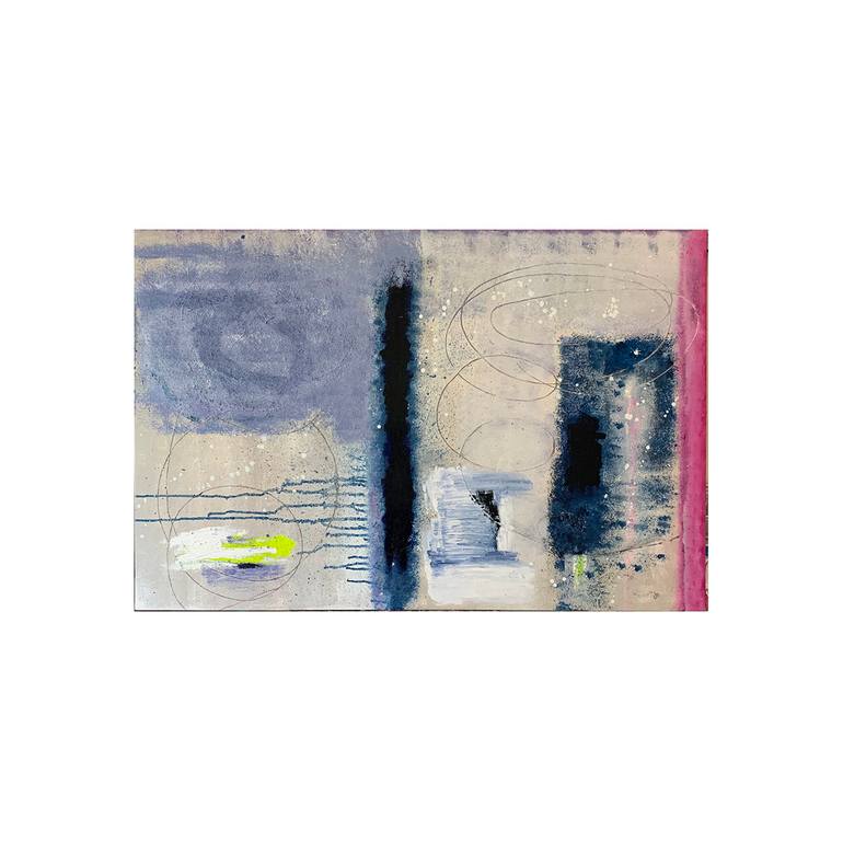 A Beautiful Mess Painting by Melissa Teitel | Saatchi Art