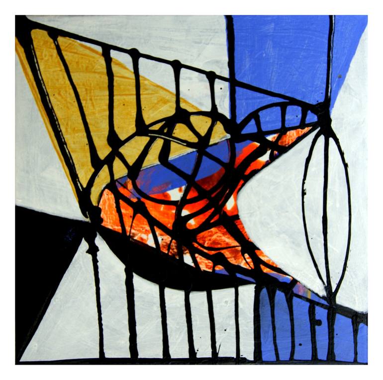 Butterfly Painting by Mathias Wunderlich | Saatchi Art