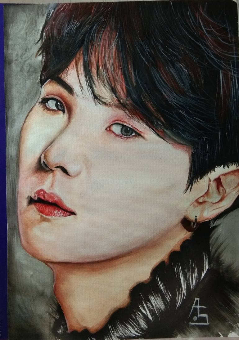 SugarSuga Painting by Auliyah Safitri | Saatchi Art