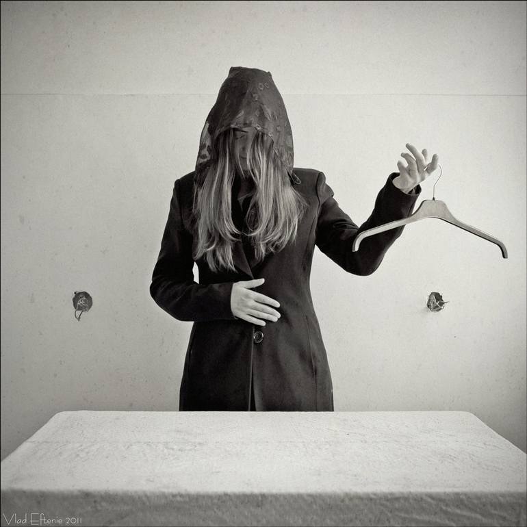 strange justice Photography by Vlad Eftenie | Saatchi Art