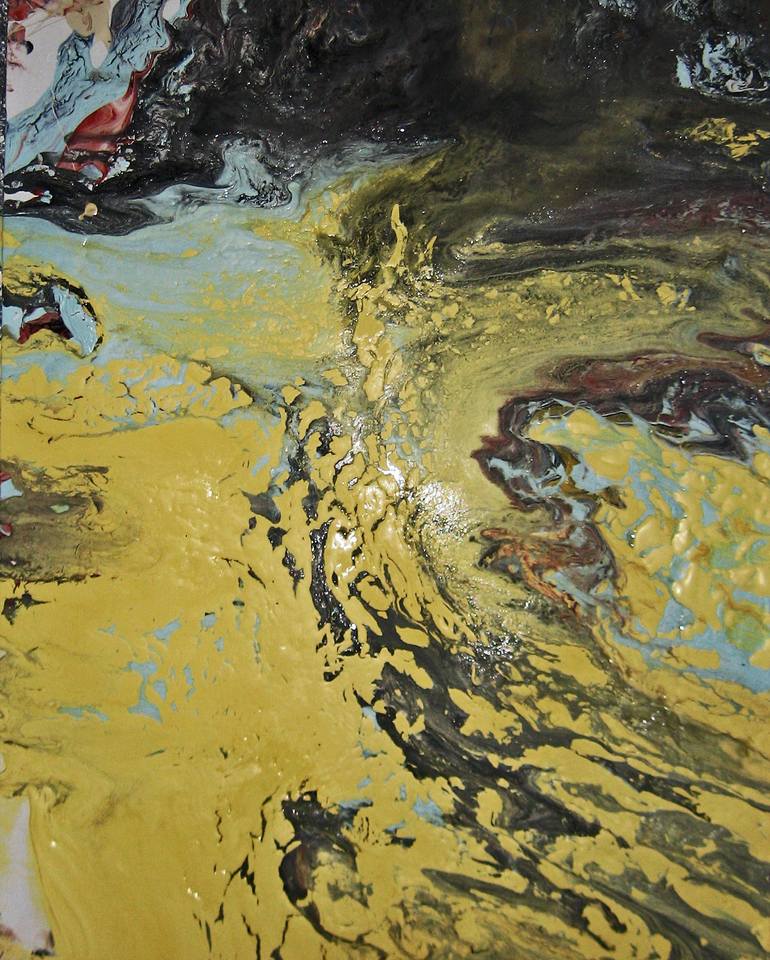 japan 2011 Painting by matt connor | Saatchi Art