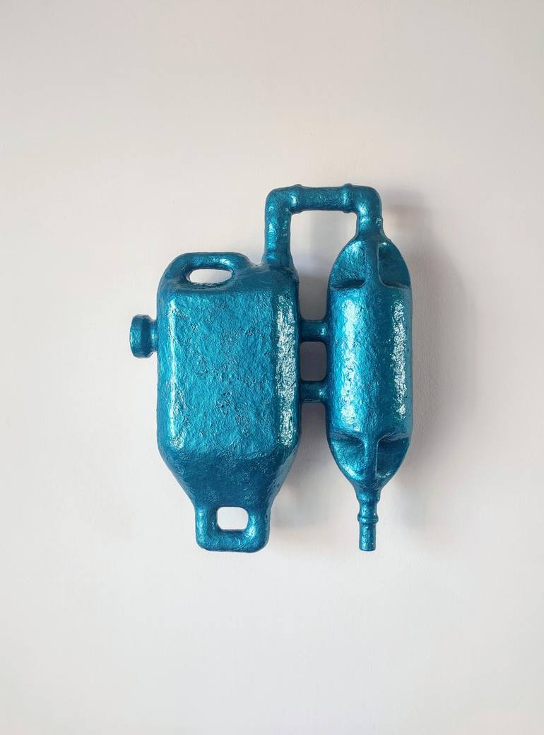 Escultura de Parede Sculpture by André Souto | Saatchi Art