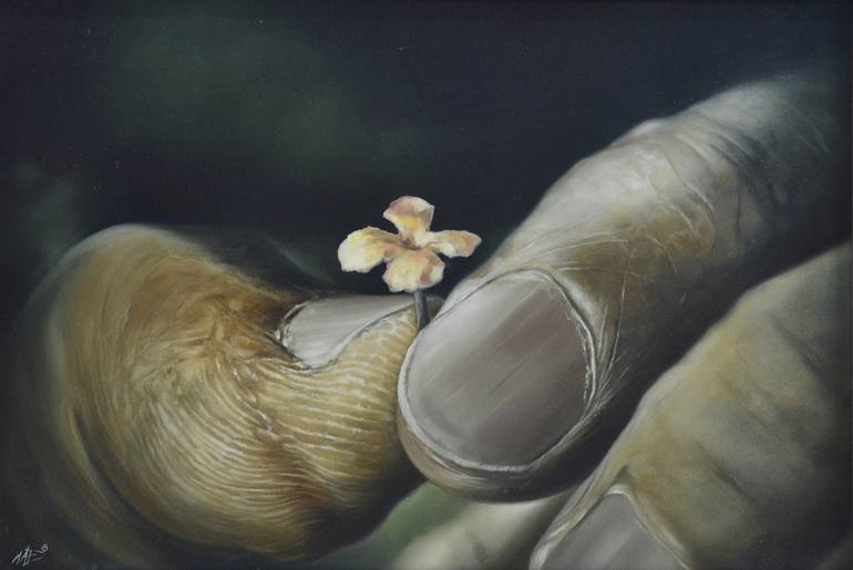 Revival Painting by Artem Lozhkin | Saatchi Art