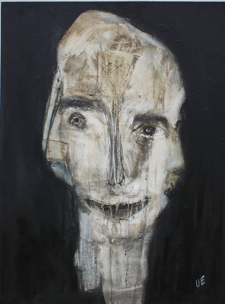 PEACE Painting by Uro Erichsen | Saatchi Art