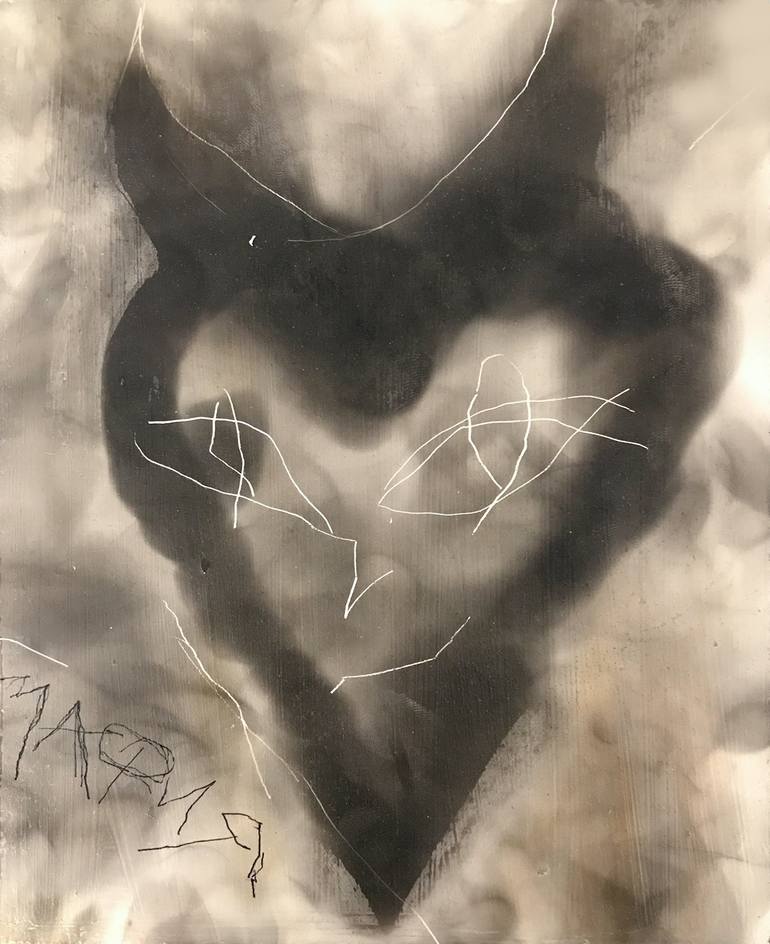 Mafia Painting by Anton Moskovkin | Saatchi Art