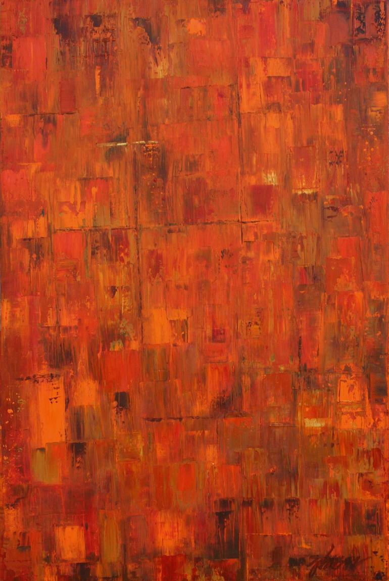 WallPeace Painting by kenneth johnson | Saatchi Art