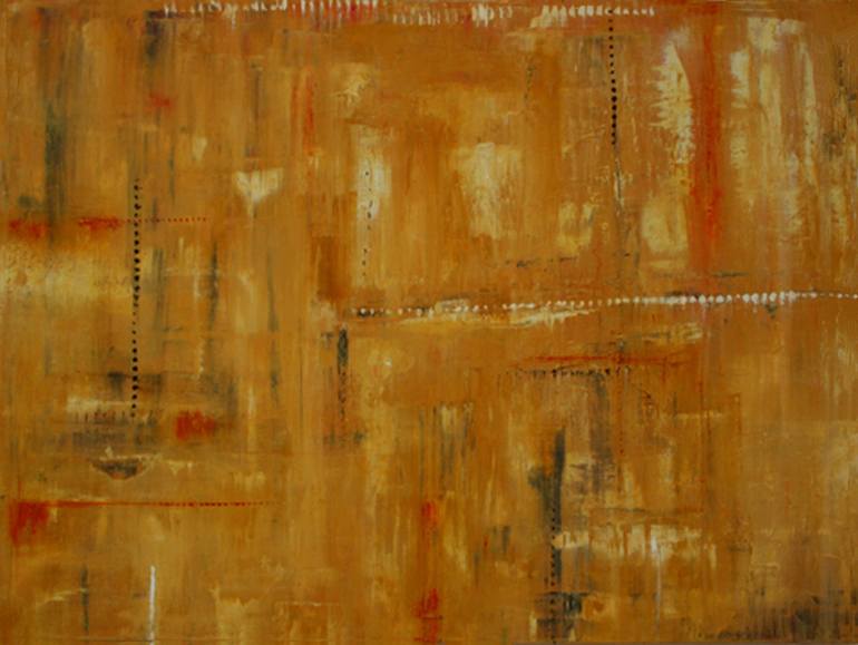 WonderWall Painting by kenneth johnson | Saatchi Art