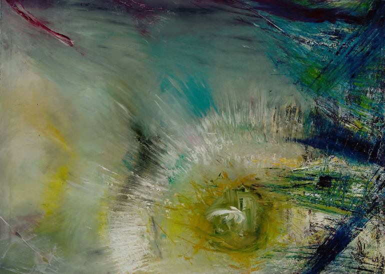 Do it again Painting by Constantin Ungureanu | Saatchi Art