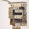 Shorthand 1 Mixed Media by Ellen Schiffman | Saatchi Art