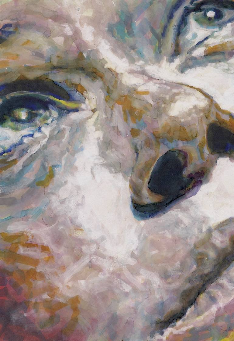 Lonely Souls- Dominated. Drawing by Paul Lewey | Saatchi Art