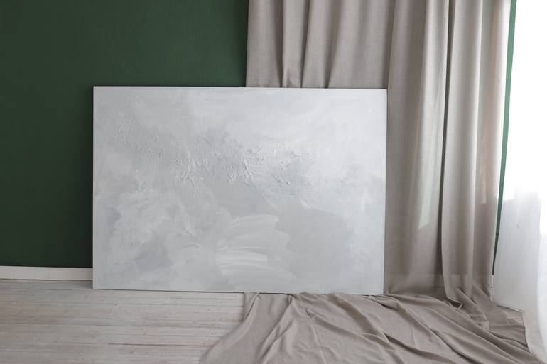 Intangible Painting by Mila Oz | Saatchi Art