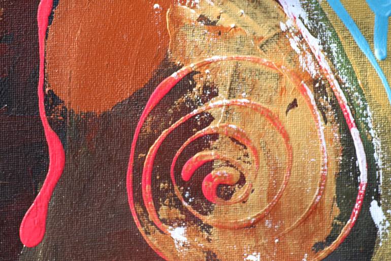 Whitewashing Painting by Sarah Louise Wilson | Saatchi Art