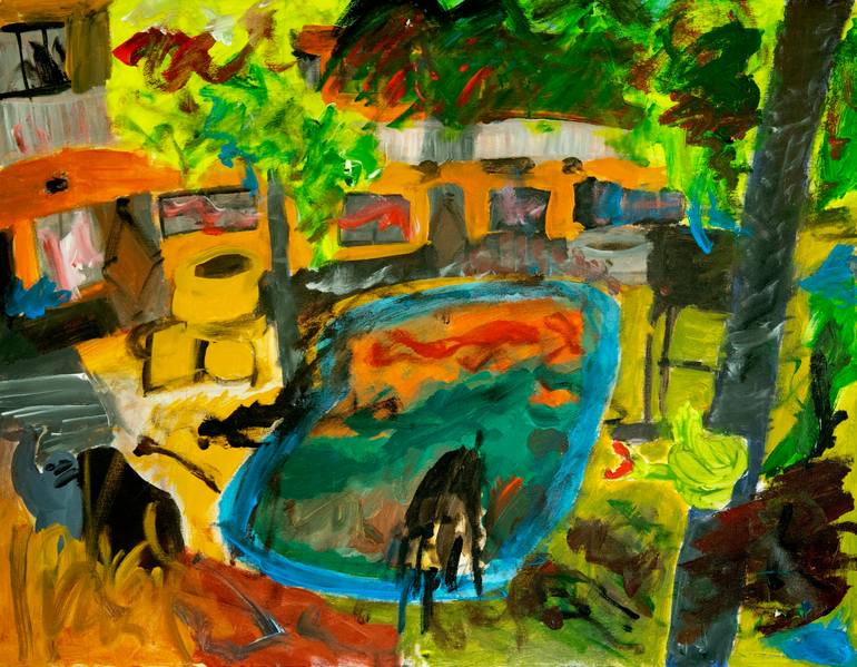Mexican Ride ( Legend of the Fall ) Painting by Miro Di Cibula ...