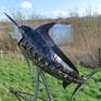 Blue Marlin Sculpture by Otis Griffith | Saatchi Art