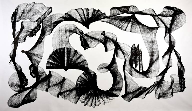 Under the Sea Painting by Alan Toledano | Saatchi Art