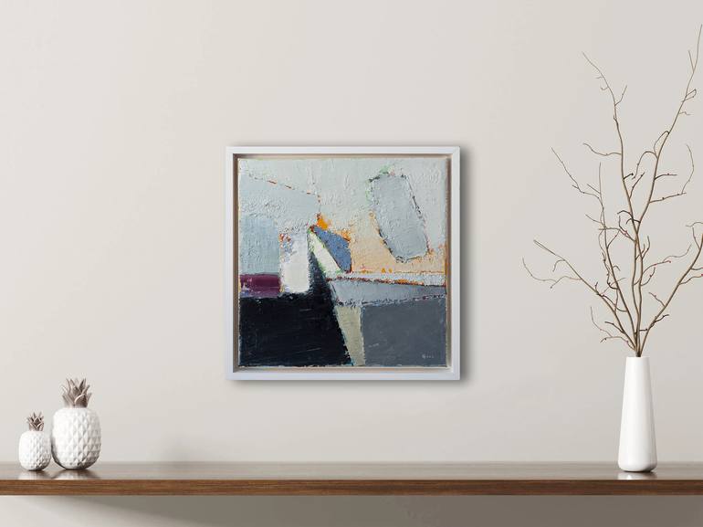 Abstract Oil Painting Fugue Painting by Roman Goss | Saatchi Art