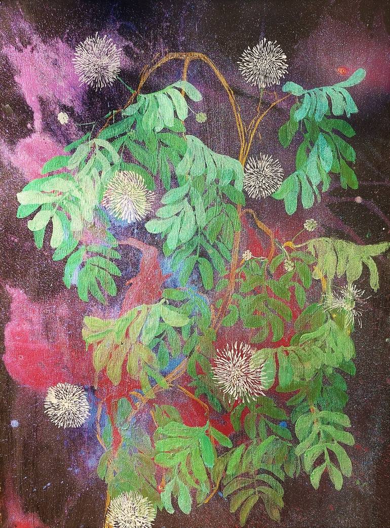 Paroxysms Painting by Kate Havekost | Saatchi Art