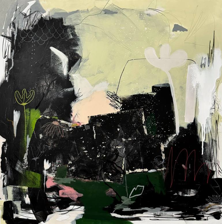 Rethinking Painting by Tanya Lytko | Saatchi Art