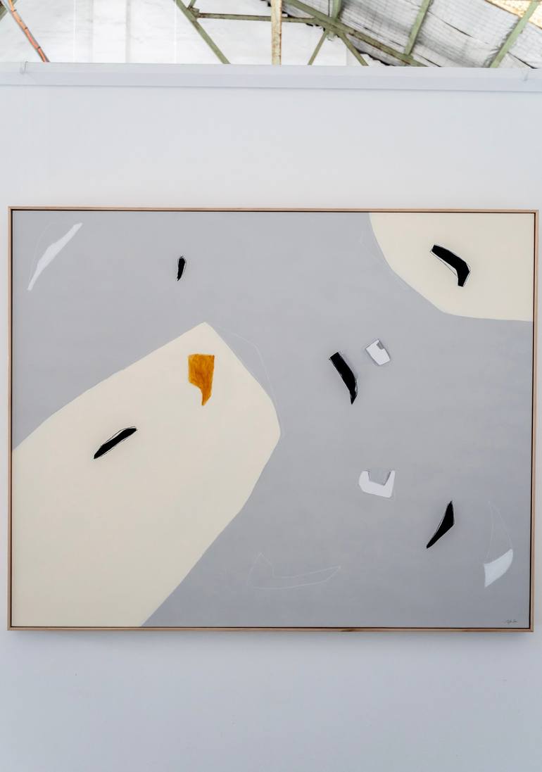 The Loss of My Life Painting by Tyler Dan | Saatchi Art