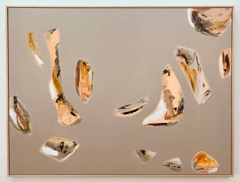 'Alchemy' Painting by Tyler Dan | Saatchi Art