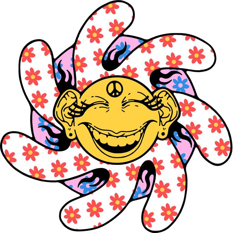 Jake Painting by Hunter Pearson | Saatchi Art