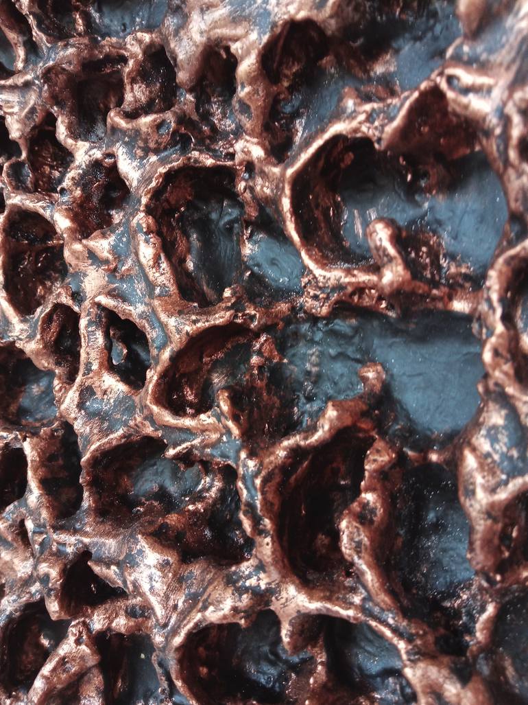 Cavity Sculpture by Giovanna Antoci | Saatchi Art