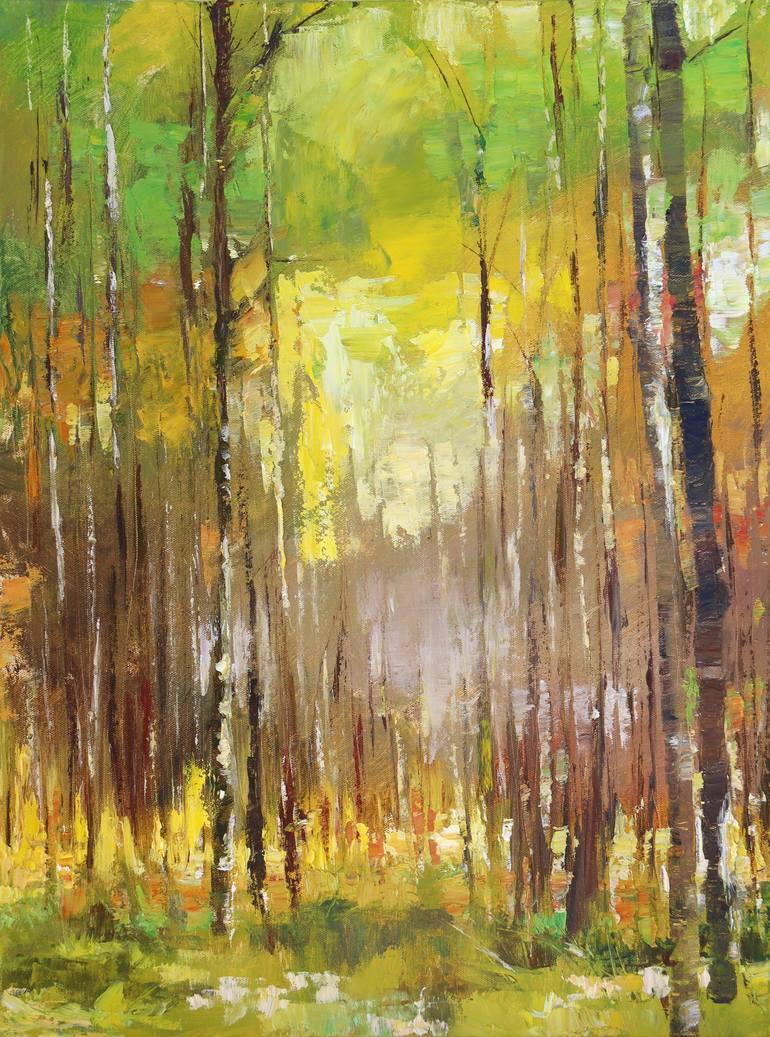 Ferrante Paint On Canvas